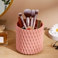 Vikakiooze Large Capacity Brush Bucket Portable Brush Storage Box Home ...