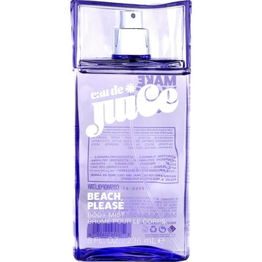 Eau de Juice Beach Please Body Mist for Women, 8 oz - Walmart.com