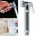 Gerich Chrome Douche Bidet Toilet Spray Shattaf Muslim Shower Head ...