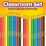 (2 pack) Crayola Classroom Set Colored Pencils, 120 Ct, Teacher ...
