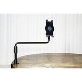 Universal Tablet Clamp-On Desk Mount Holder with L Extension Arm ...