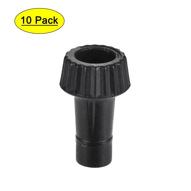 Uxcell On/Off Replacement Light Turn Switch Knob Lamp Socket Extension ...