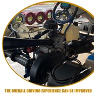 Spectre Performance Throttle Cable Bracket 2429 - Walmart.com