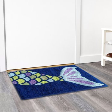 Ladybugs Jellybean Accent Washable Rug 20" x 30" JB-HV001 - Walmart.com