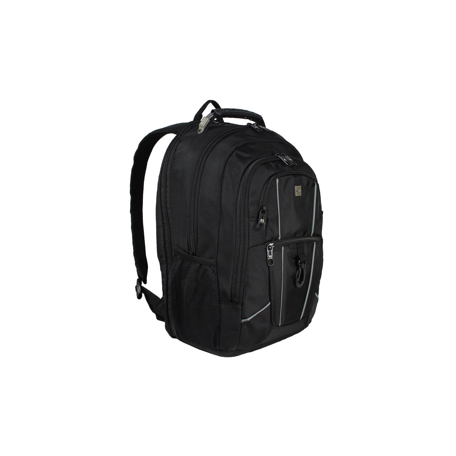 Dejuno Backpack Checkpoint-Friendly 15.6" Laptop & Tablet Pocket ...