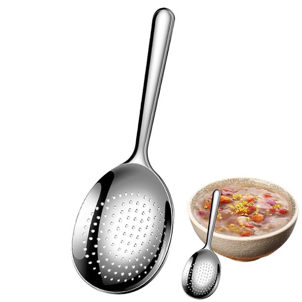 Ladles For Serving Stainless Steel Serving Set Large Spoons With Long ...