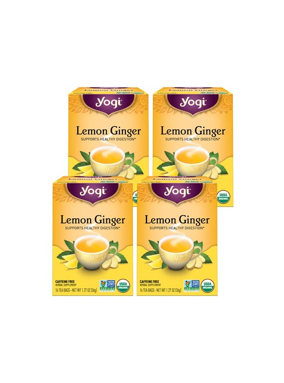 Yogi Tea in Tea - Walmart.com