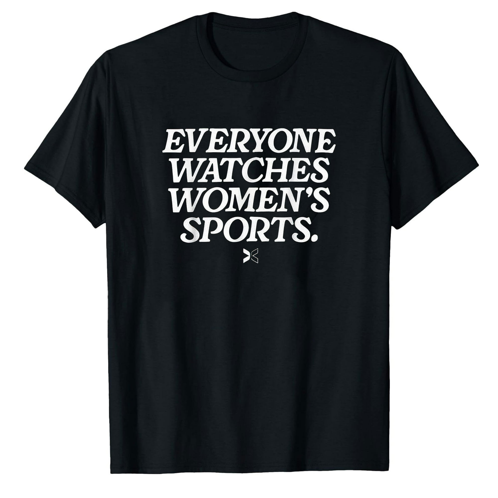 Click here for Aaljy Everyone Watches Womens Sports T-Shirt prices