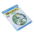 CD VCD DVD Player Lens Cleaner Dust Dirt Removal Cleaning Fluids Disc Restor - Walmart.com