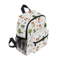 ALAZA Cute Capybara School Backpack Small Bookbag Mini Bags - Walmart.com