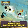 Ubisoft Rayman Legends Video Game - Definitive Edition for Nintendo ...