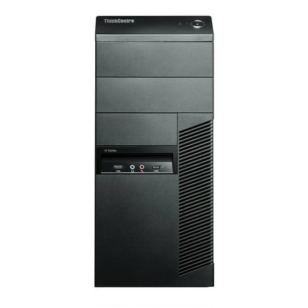 Lenovo ThinkCentre M91 Tour Ordinateur Intel Core i5 2400 8 Go Nouveau ...