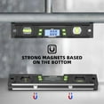 Professional Digital Level 10 Inch, Digital Torpedo Level and ...