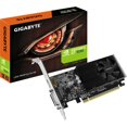 Gigabyte GV-N1030D4-2GL GeForce GT 1030 2GB Low-Profile Graphics Card ...
