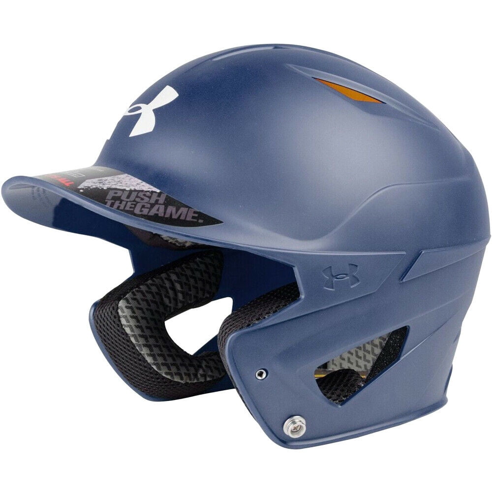 Under Armour Adult Converge Matte Baseball Batting Helmet - Walmart.com