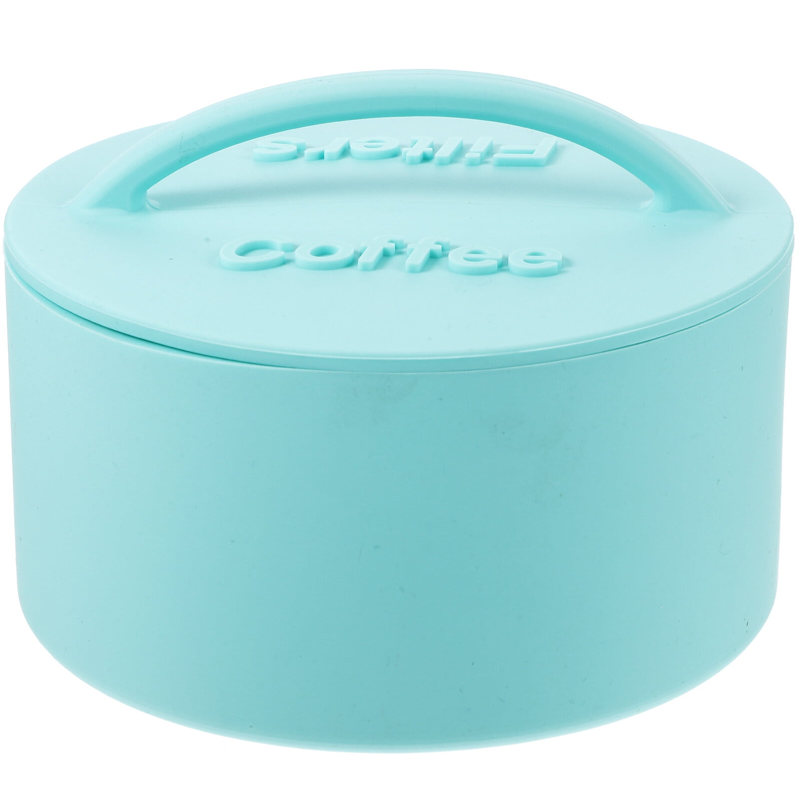 Coffee Filter Storage Case Coffee Filter Holder Dustproof Coffee Filter