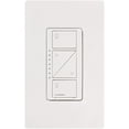 Free Shipping! Lutron PD-6WCL-WH Caseta Wireless Smart Lighting Dimmer ...