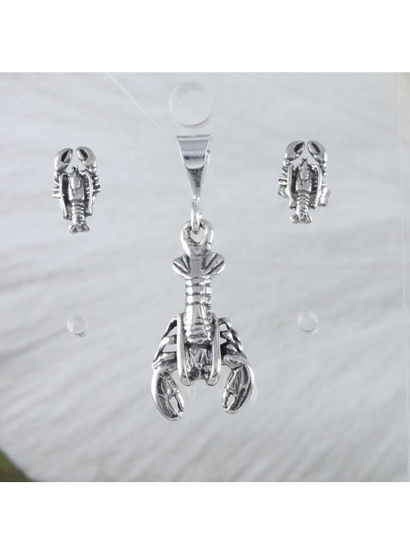 Crawfish Jewelry