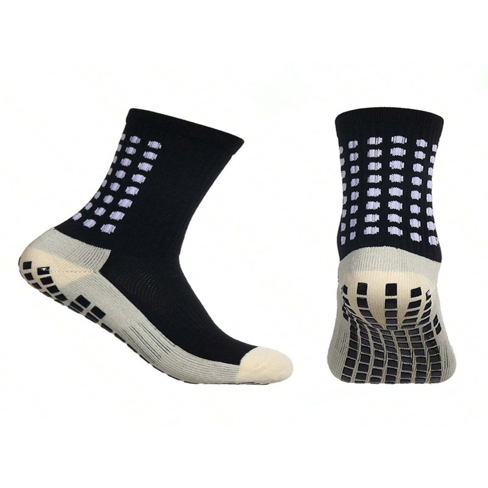 Click here for Deelleeo 1pair/Lot 39-44 Size Men‘s Non-Slip Mid-C... prices