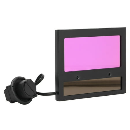 Welding Filter Lens, Arc Sensor Probe 2 Power Supply Solar Welding Lens ...