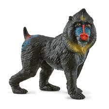 Click here for Schleich: Wild Life / Mandrill 14856 As Specified prices
