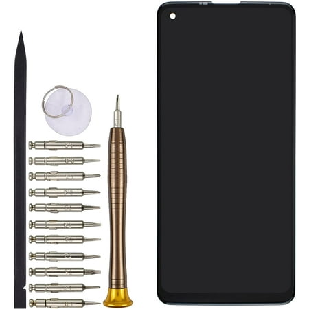 LCD Inner Screen Touch Digitizer Screen Glass (Repair Crack Screen ...