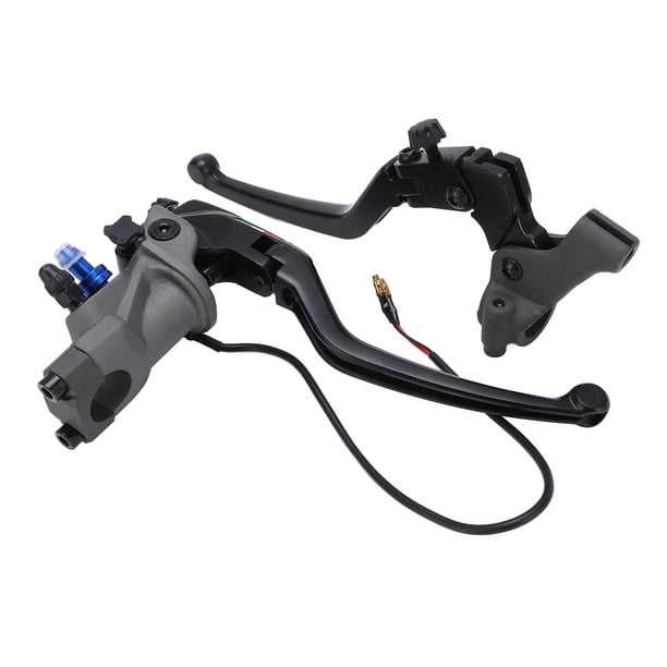 Brake Lever Kit, Practical Brake Master Cylinder Set For Motorcycles ...