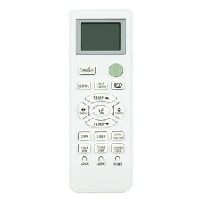 PerFascin Replacement Remote Control for Hampton Bay, UC7078T, Battery ...
