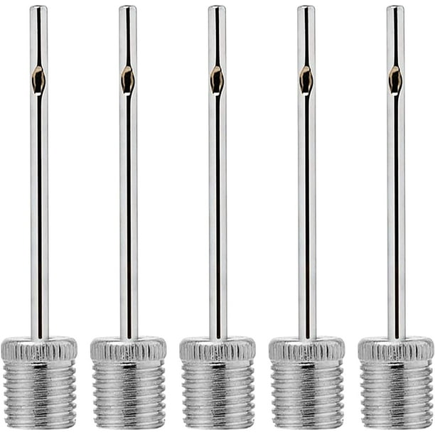 5 Pack Balloon Pump Inflation Needle Stainless Steel Balloon Pump Tip ...