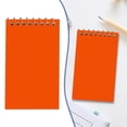 1 Pc Spiral Notepad with Lined Pages, Small Pocket Notebook, Spiral ...