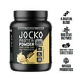 Jocko Mölk Vanilla Protein Powder, 21 Servings - Walmart.com