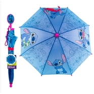 Sesame Street Elmo Umbrella for Toddlers, Perfect for Wet Outside Days ...