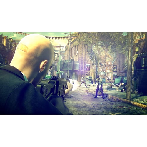 Hitman Absolution Gameplay