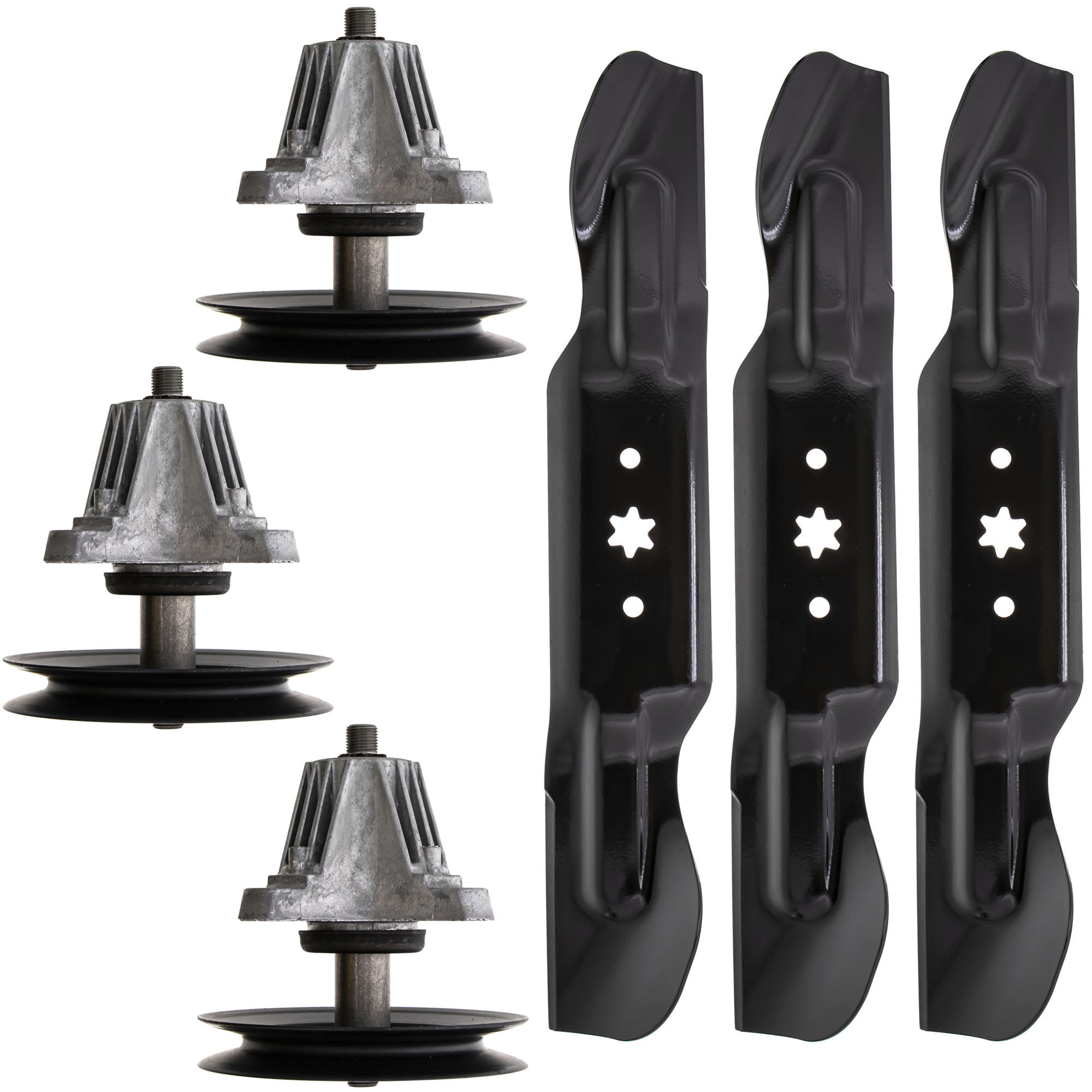 Cub Cadet Blade & Spindle Kit 742P05620 918-04822B ZT2-60 ZT3-60 ...