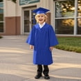 Kids Graduation Cap and Gown Tassel 2026 and 2027 Package for Preschool ...