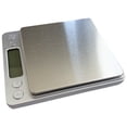 Portable Mini Digital Scale Jewelry Pocket Balance Weight Gram LCD ...