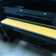Hyasfey Piano Keyboard Anti-Dust Cover Flannel Key Cover Cloth 88 Keys ...