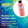 PATH Still Bottled Water, Limited Edition Patrick Star Bottles, 16.9oz ...