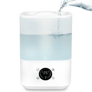 Equate Invisible Cool Mist Humidifier - Walmart.com