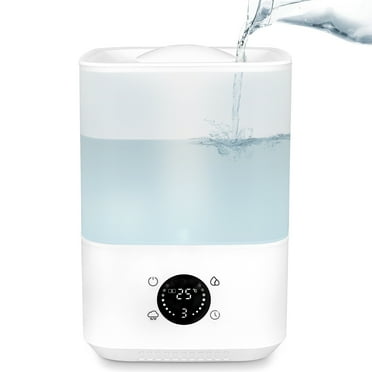 Equate Invisible Cool Mist Humidifier - Walmart.com