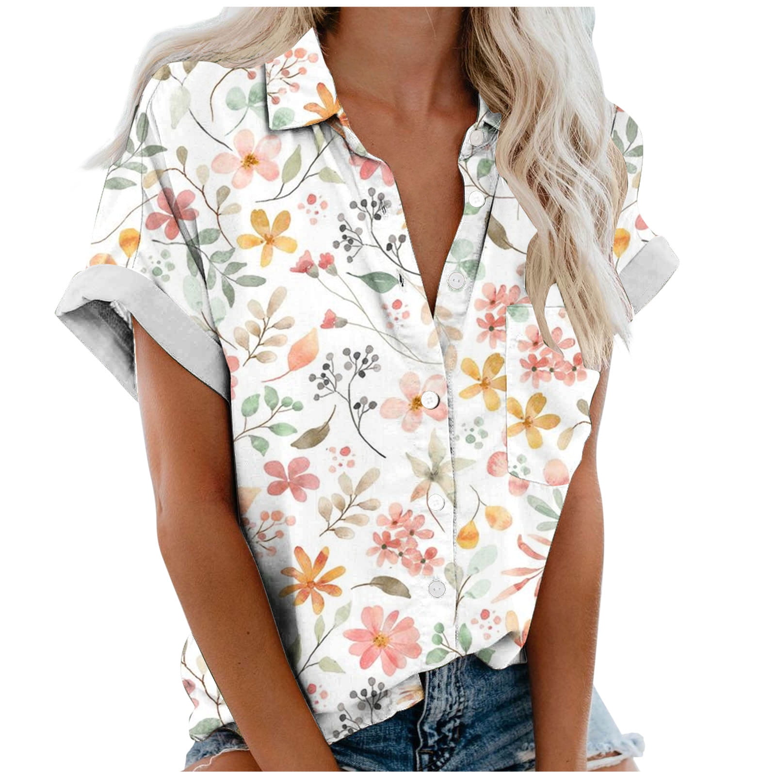Click here for Japceit Blouses For Womens Regular Casual Printed... prices