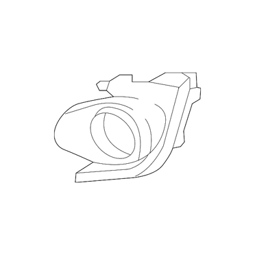 Mitsubishi EVO X (08-15) Yellow Fog Light Covers - Walmart.com