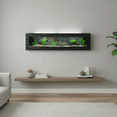 Aussie Aquariums 3.0 Modern Wall Mounted Fish Tank – Contemporary ...