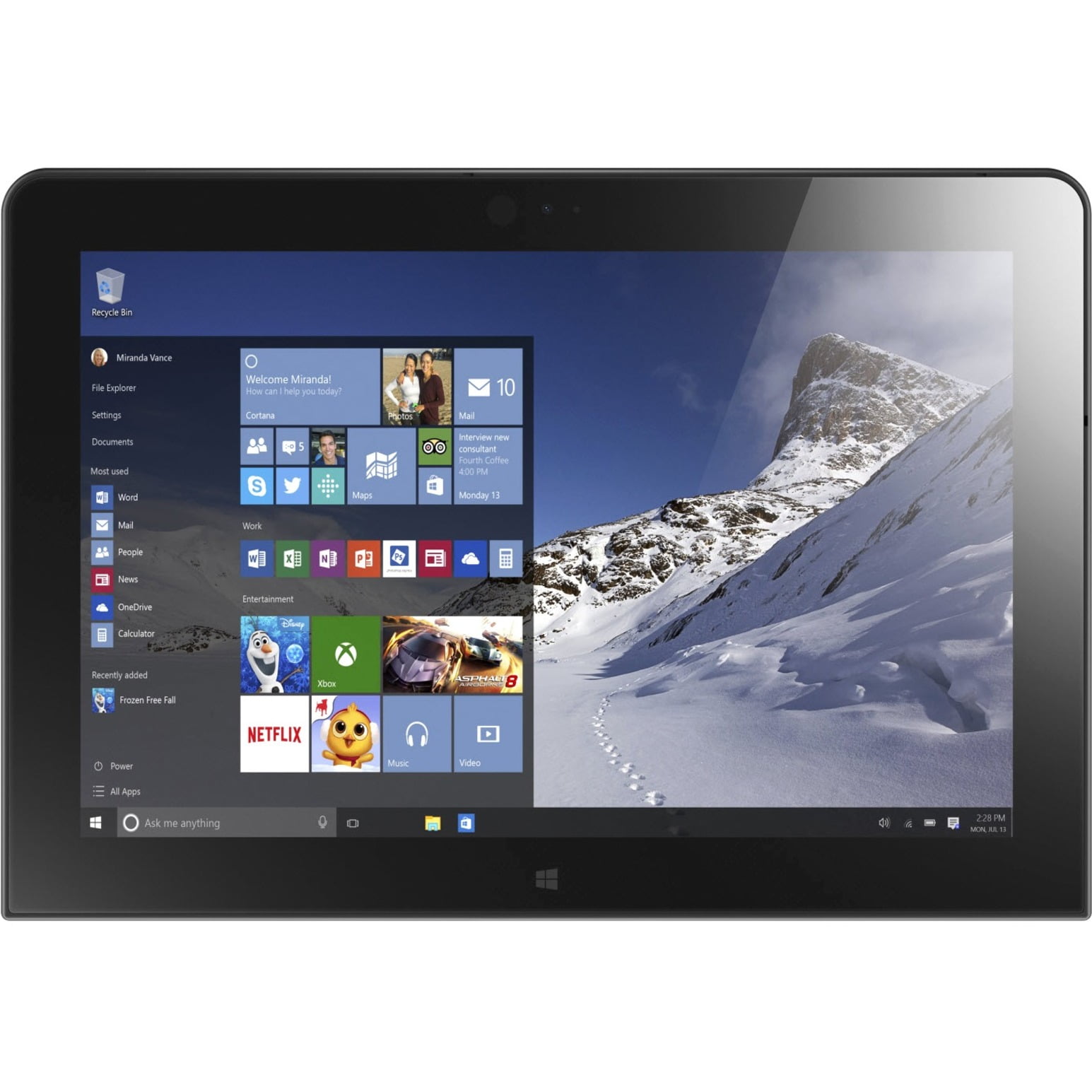 Lenovo Thinkpad Tablet 10