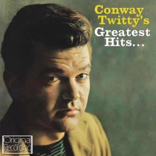Conway Twitty's Greatest Hits (CD) - Walmart.com - Walmart.com Conway Twitty's Greatest Hits (CD) - Walmart.com - Walmart.com