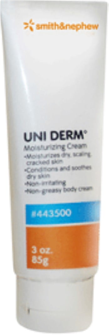 Uni-Derm Moisture Cream Tube [443500] 3 oz - Walmart.com