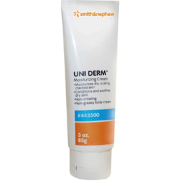 Uni-Derm Moisture Cream Tube [443500] 3 oz - Walmart.com - Walmart.com
