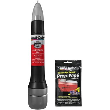 Dupli-Color Toreador Red Metallic Ford Exact-Match Automotive Paint - 8 ...