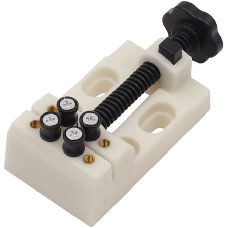 Mini Adjustable Universal Watch Repair Clamp Engraving Work Bench Hand ...