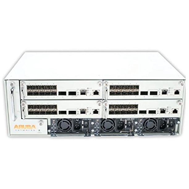Aruba MMC-6000 Multi-Service Mobility Controller Base System 0-modules ...